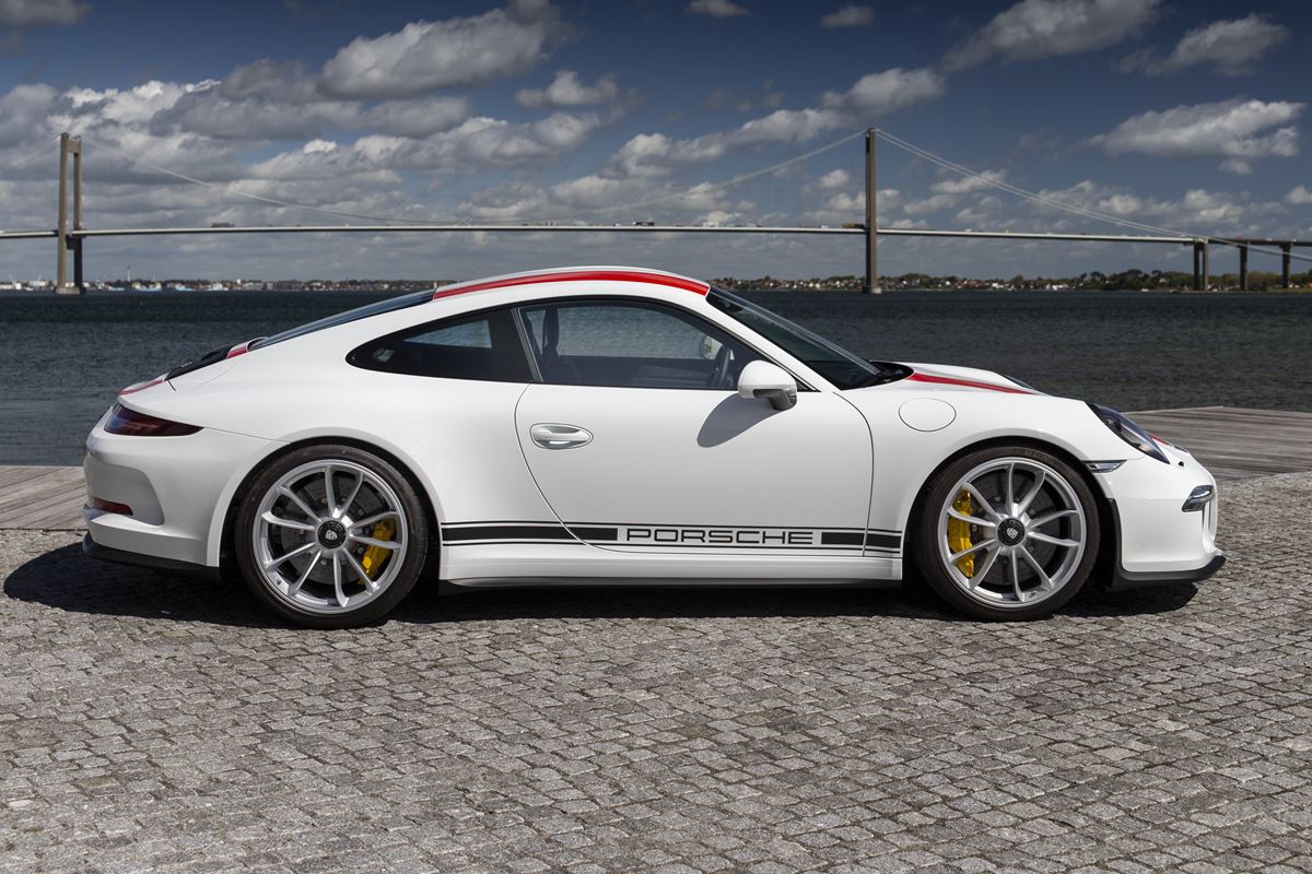 Porsche 911R | Selected Car Investment